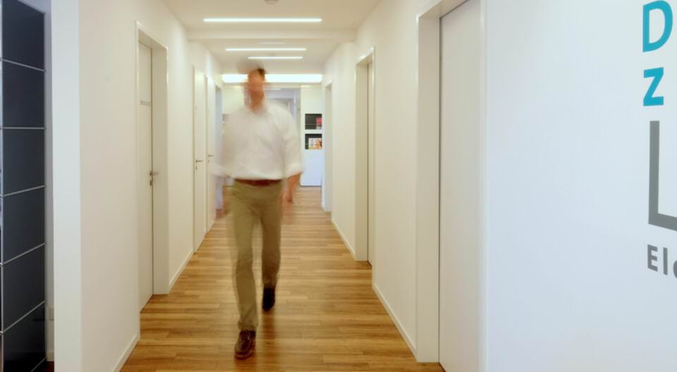 Diabetes Zentrum Essen - Impressum